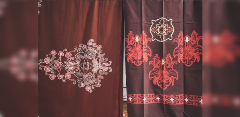 Mengenal Batik Cakra Palah Khas Blitar