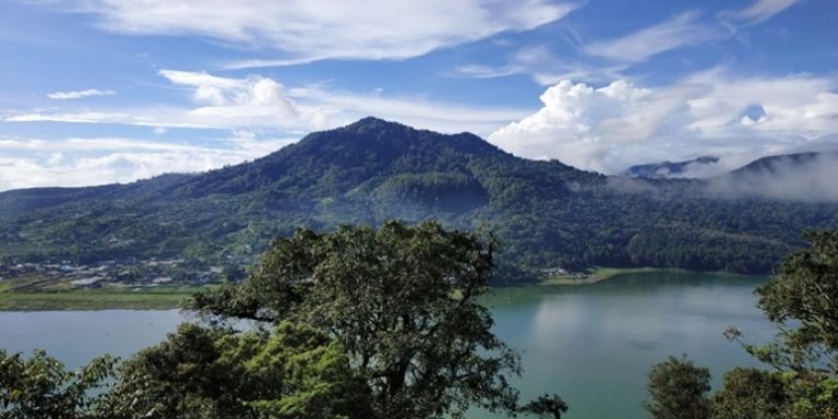 Pesona Gunung Tapak Bali, Ramah Untuk Pendaki Pemula