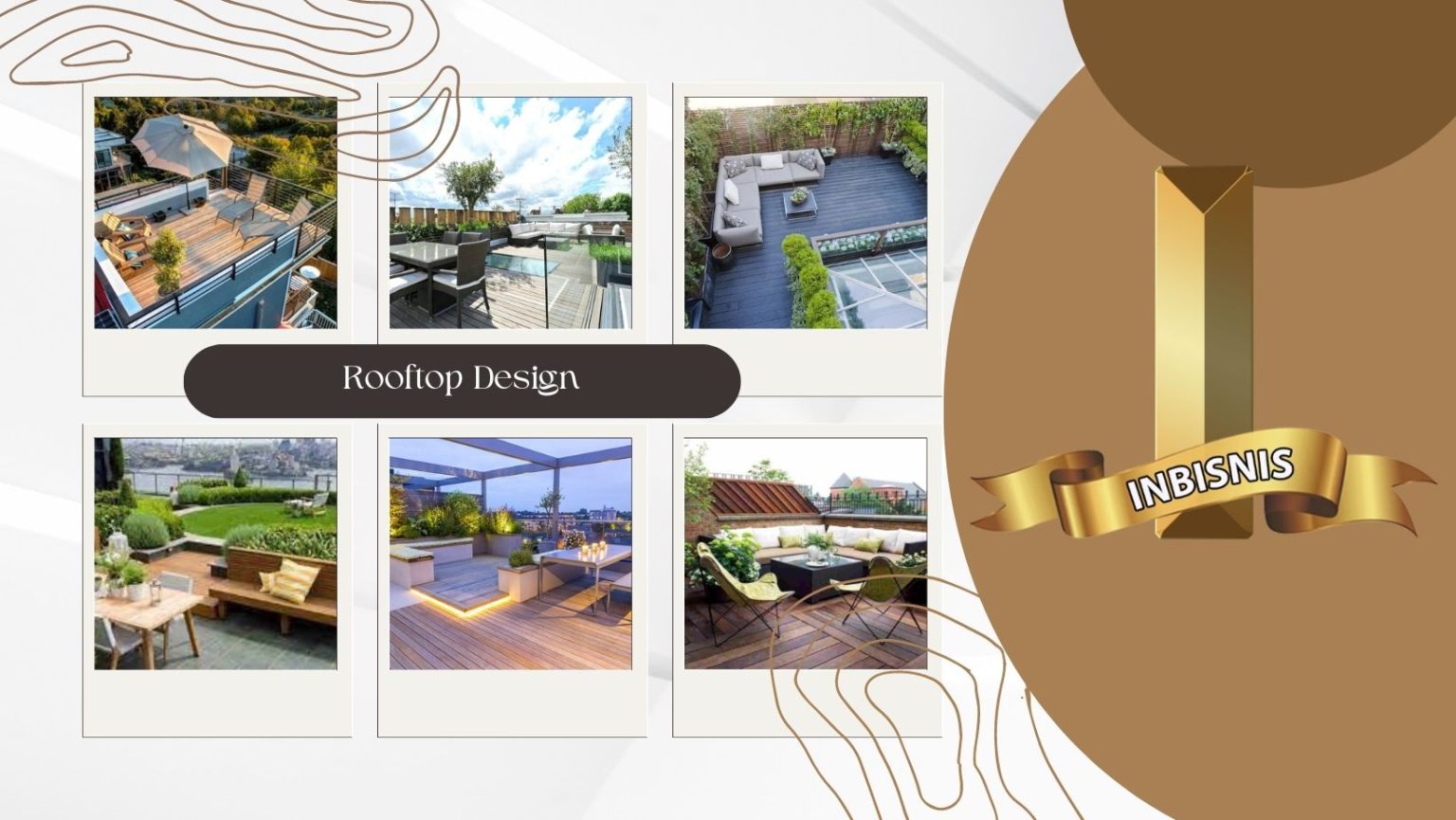 Inspirasi Desain Rooftop yang Bisa Bikin Betah di Rumah